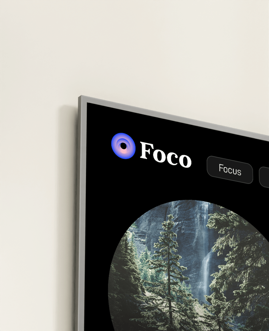 Foco – Functionable Design